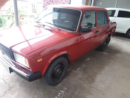 Vaz 2107 Injektr