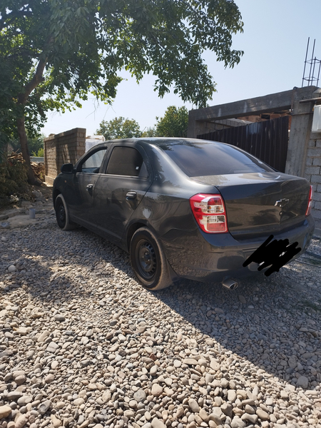Cobalt 2020 mehanika 4 pokalena gaz