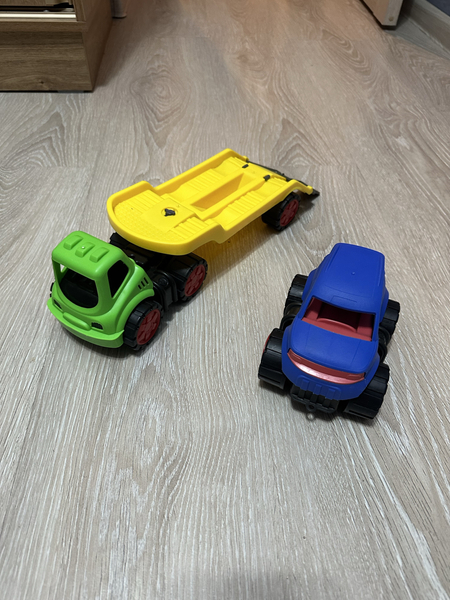 Игрушки детские