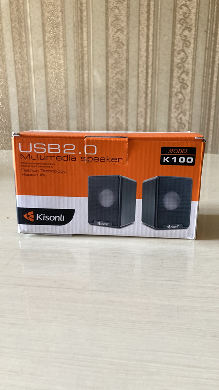 Колонки компютерные Kisonli