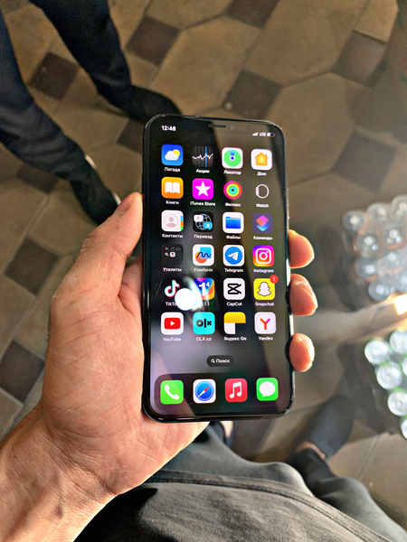 Iphone x 64 ideal