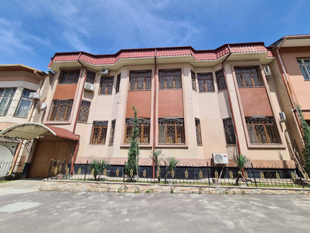 Продается дом Эко базар кафе Самаркад , Тараканчик