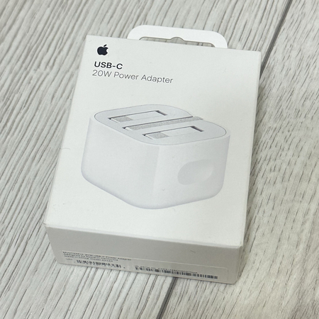 Iphone adapter Galovka Zaryadnik 100% Orginal