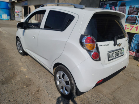 Chevrolet Spark Avtomat