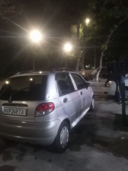 Matiz sotiladi 2012