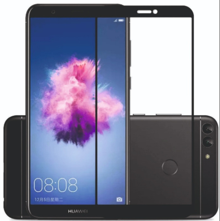 3D закаленное стекло для Huawei P Smart