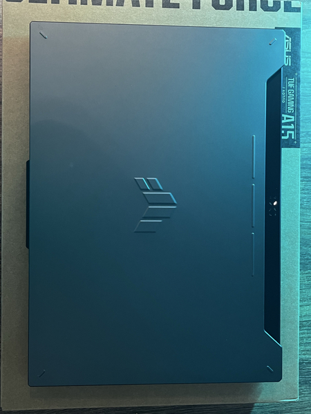 ASUS TUF Gaming AMD Ryzen 9 7940HS 16 Gb DDR5 1 Tb Nvme RTX 4060 8Gb