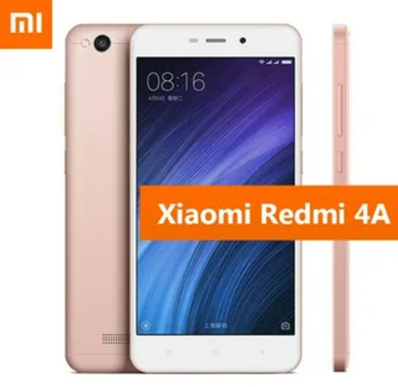 Redmi 4A 2/16 + 8 gb