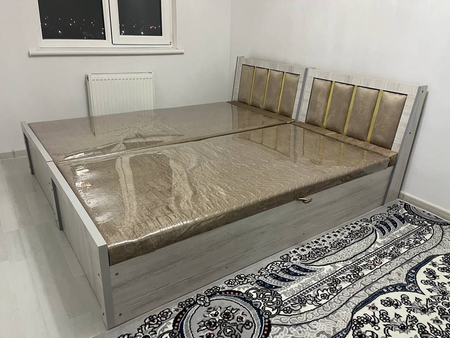Kvartira ijarasi Novostroyka do’m, 2 xonali, 57 kvadrat. Yangi remont