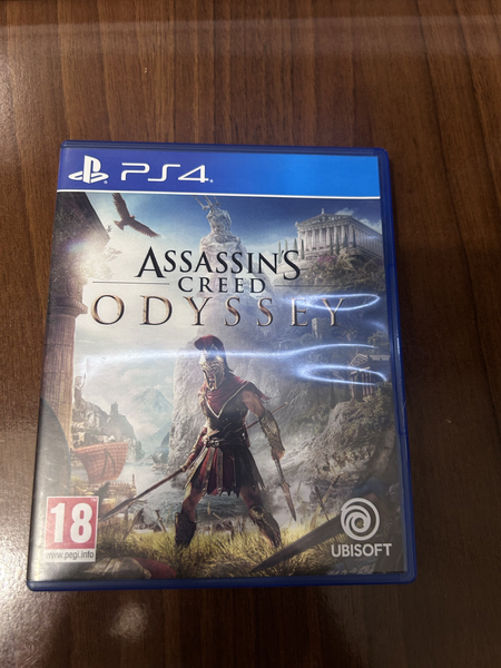 Assassin’s Creed Odyssey