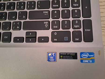 Samsung noutbuk sotiladi.