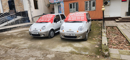 Matiz 2015 halol nasya arendaga koʻrgan moshinalarizi ham olib beramiz
