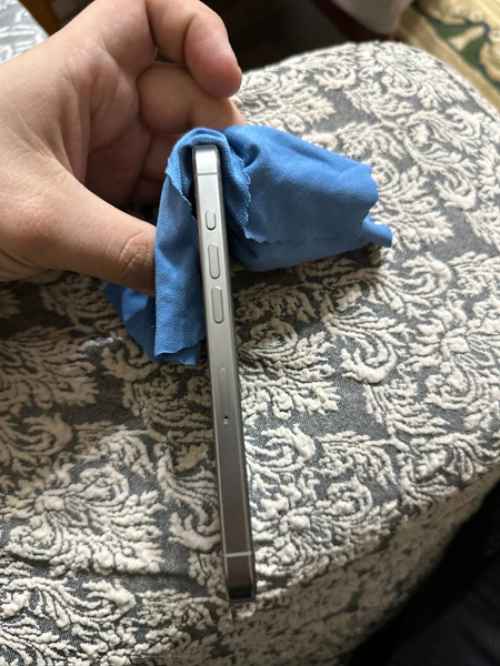 Iphone 15 Pro 128 Gb Titan ZD/A