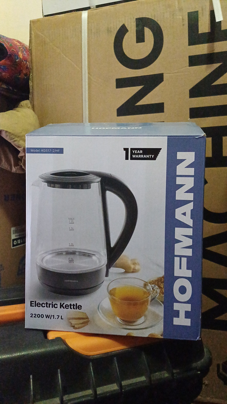 Електрочайник от Hofmann 30$
