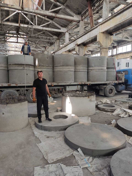 Бетонный Колодец