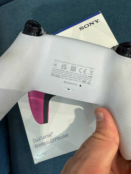 Джойстик DualSense PS5 (Геймпад)