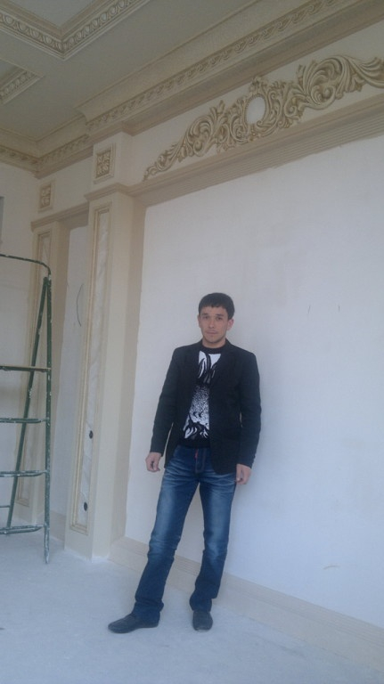 Малярка ишларини киламиза