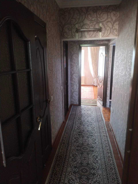 Квартира арендага берилади. 