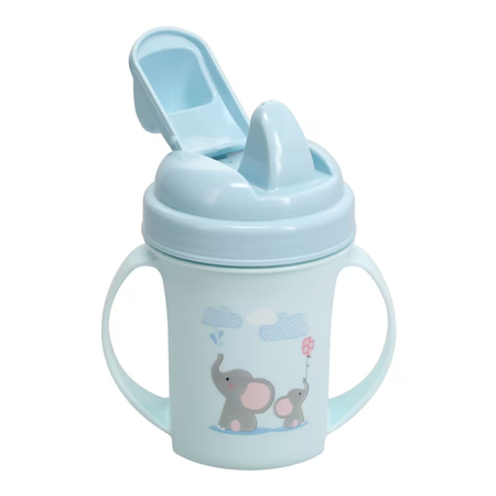 Детский поильник 12+ 300мл Angel Of Mine США BPA free