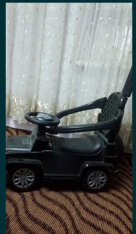 Срочно продам детскую машину