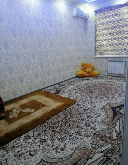 ЖК Азия Хаус, Иззат 56м2 НОВОСТРОЙКА