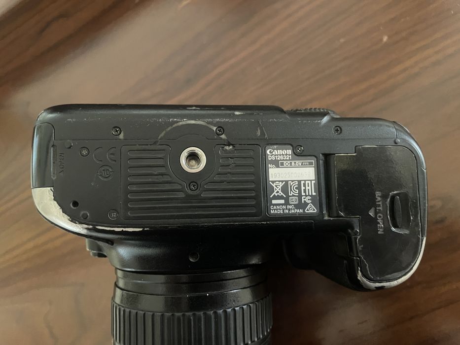 Canon mark 3 sotiladi bodyni ozi.
