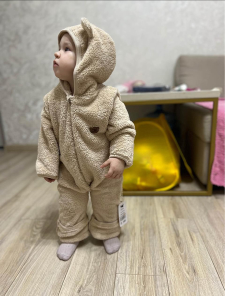 Комбинезон детский