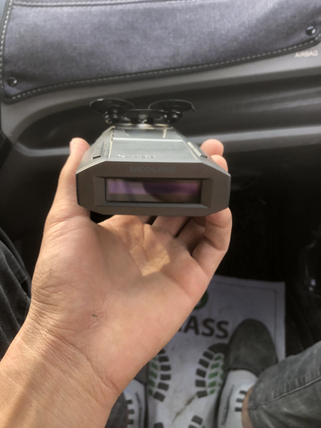 anti radar yangi holatda