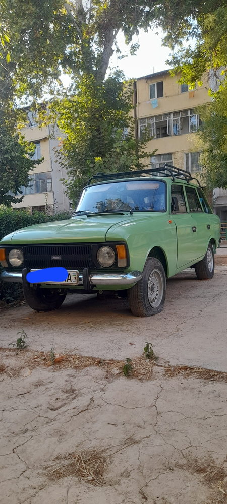 Ij Kombi    1987