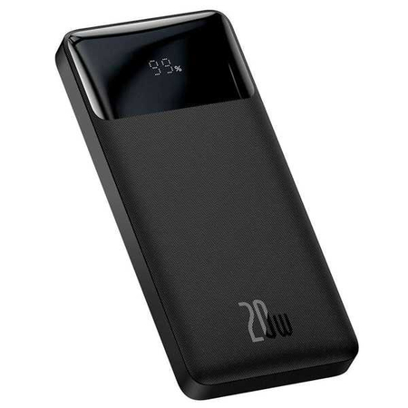 Внешний аккумулятор Baseus Digital Display Power bank 10000mAh 20W