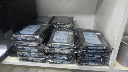 Жесткие диски HDD HGST Model 6TB
