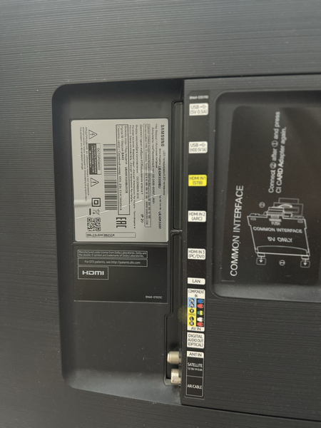 Телевизор Samsung