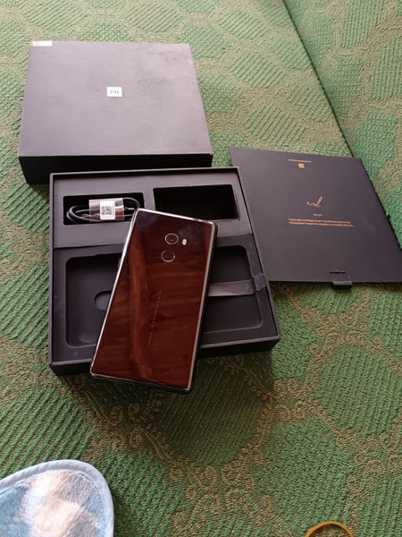 Xiaomi mi mix 2 6/64
