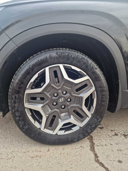 Hundai Santa fe 2.5