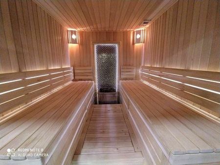 Дача в Чимгане, Dacha Chimganda