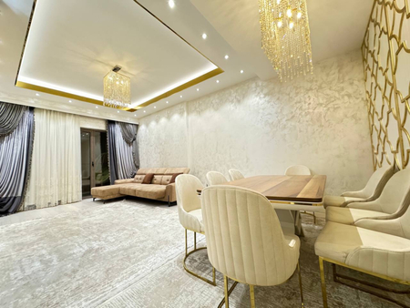 Новостройка 3/2/10 жк Gardens Residence