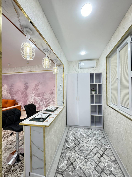 Продажа Евроквартиры в Центре Чиланзара, возможна ИПОТЕКА