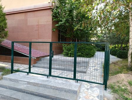 Сифатли 3D Еврозаборлар ва сиватли урнатиш, Sifatli 3D Yevrozaborlar