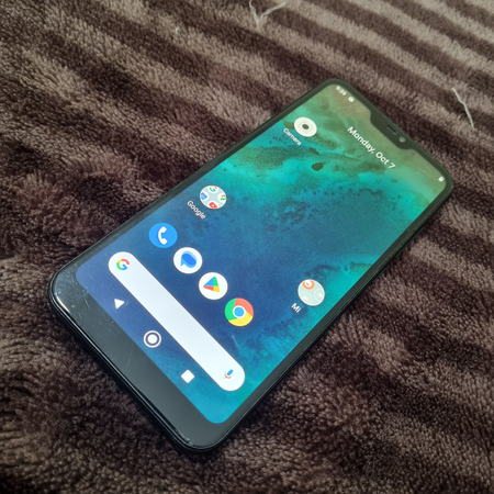 Xiaomi mi A2 tel