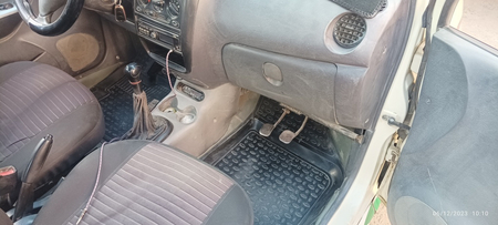Matiz best lux kansaner