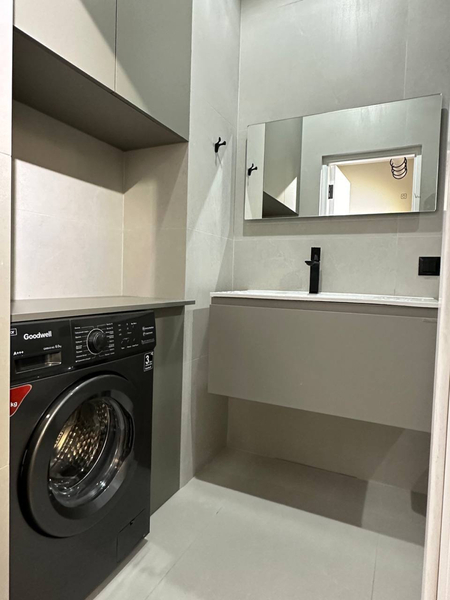 Аренда Новый Hi-Tech Apartment 2/5/9 На Паркентский Тапоич мост 54м2
