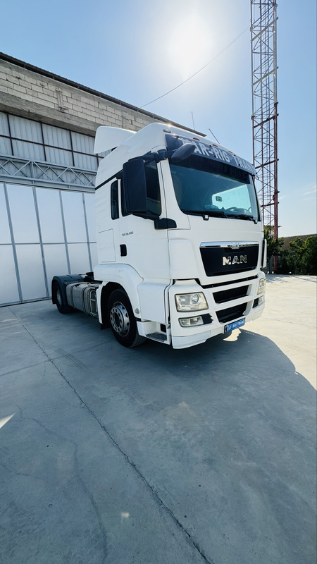 Man TGS 19.400 Sotiladi