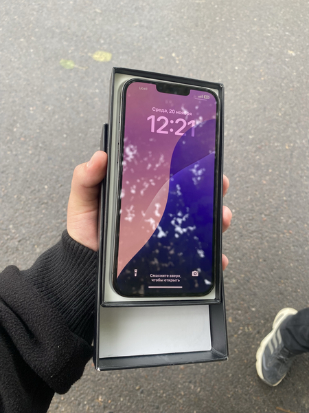 Iphone 13 pro max срочно