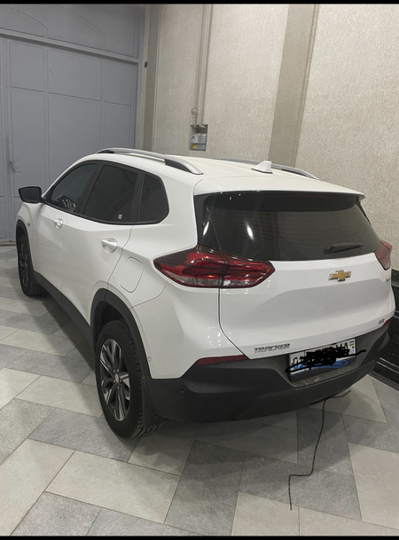 Treker 2 . LTZ. пробег : 3300км