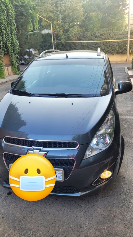 Chevrolet Spark 4