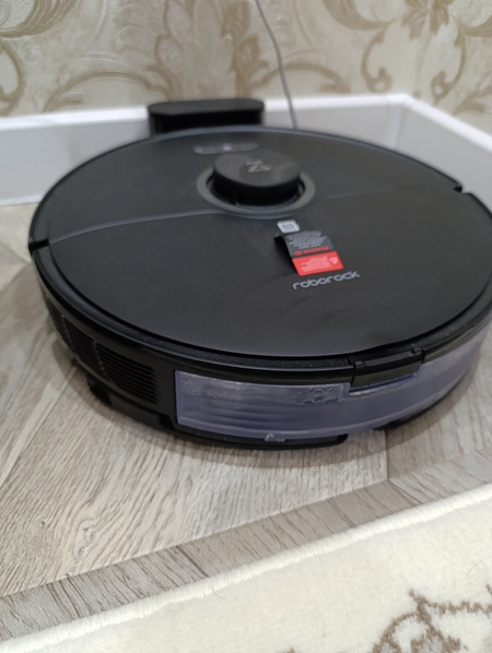 Робот-пылесос Roborock S8 Black