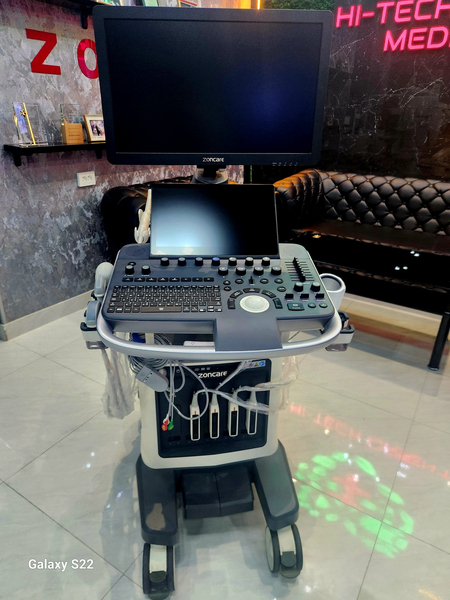 УЗИ ZONCARE ViV80  cкидка_15%