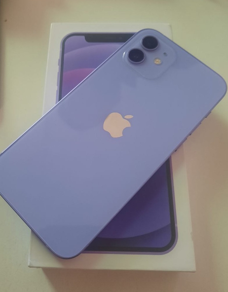 Phone 12 sotiladi emkost 97 paket 180 sikl