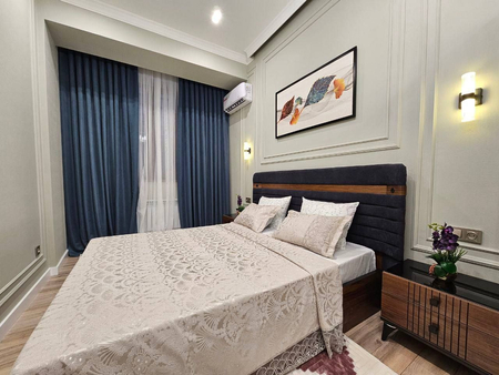 Новостройка sagban resedens