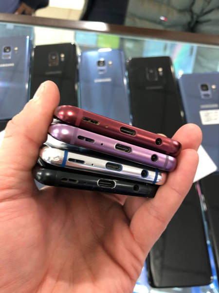 Samsung S9 • Orginal • 4/64gb • Koreya